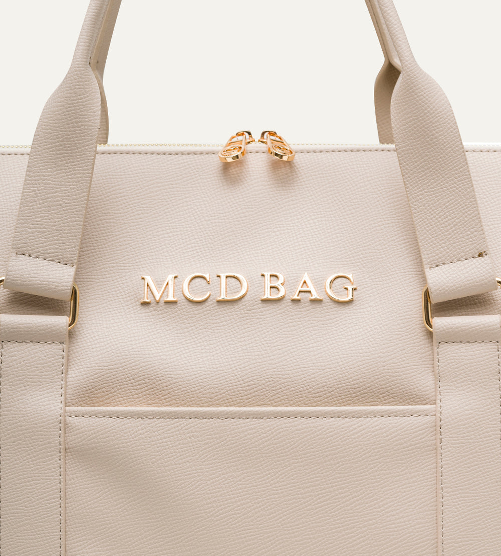 Voyage Bej Bebek Valizi - Mcd Bag